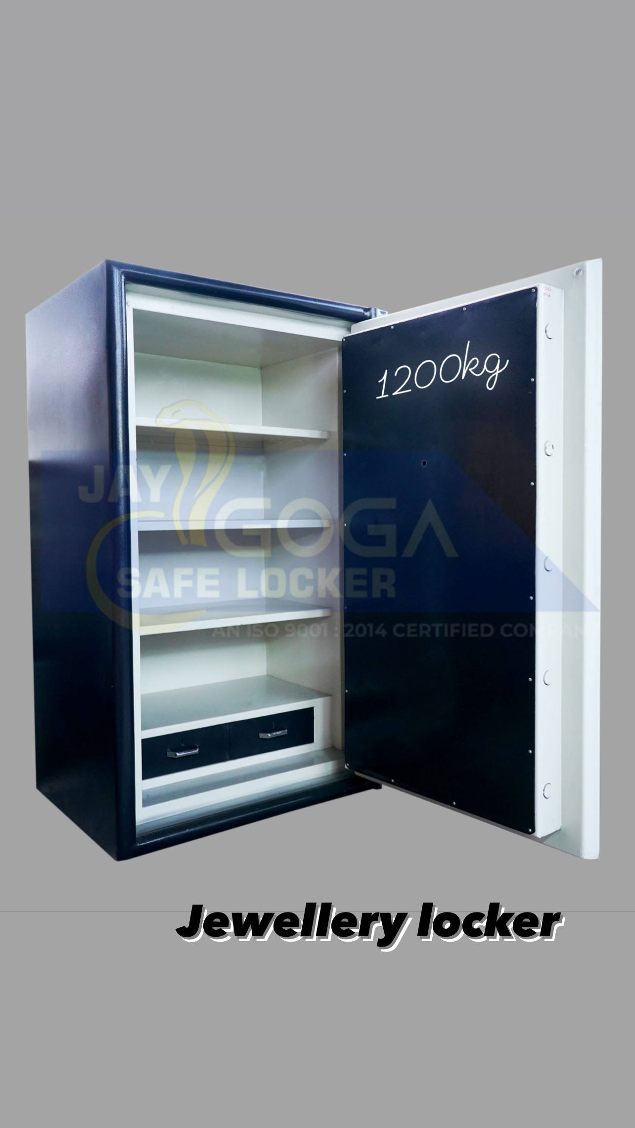 Jay Goga Safe Locker :: Index